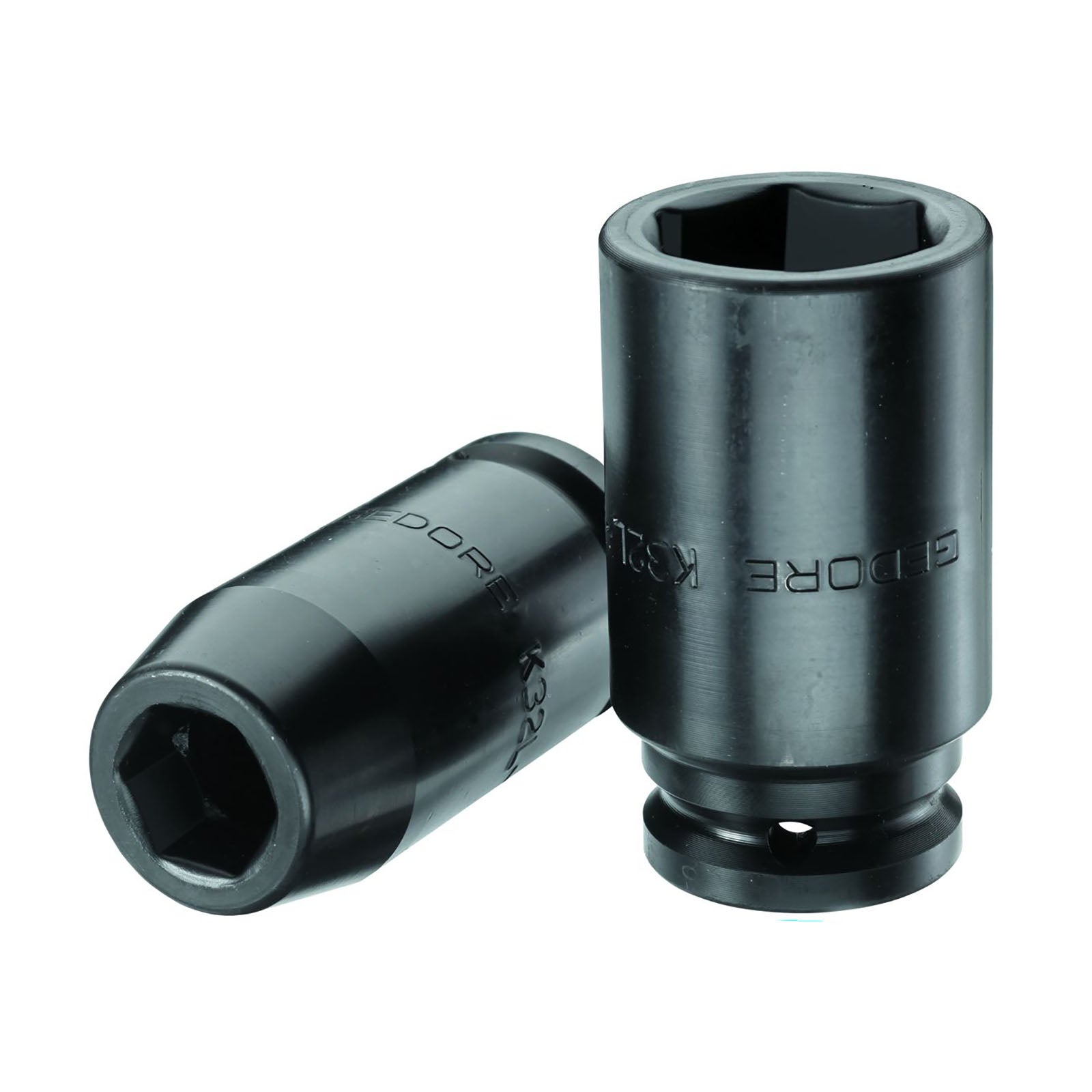 GEDORE K 32 L 22 - Vaso Impacto Largo 3/4" 22 mm (6283870) | Leroy Merlin