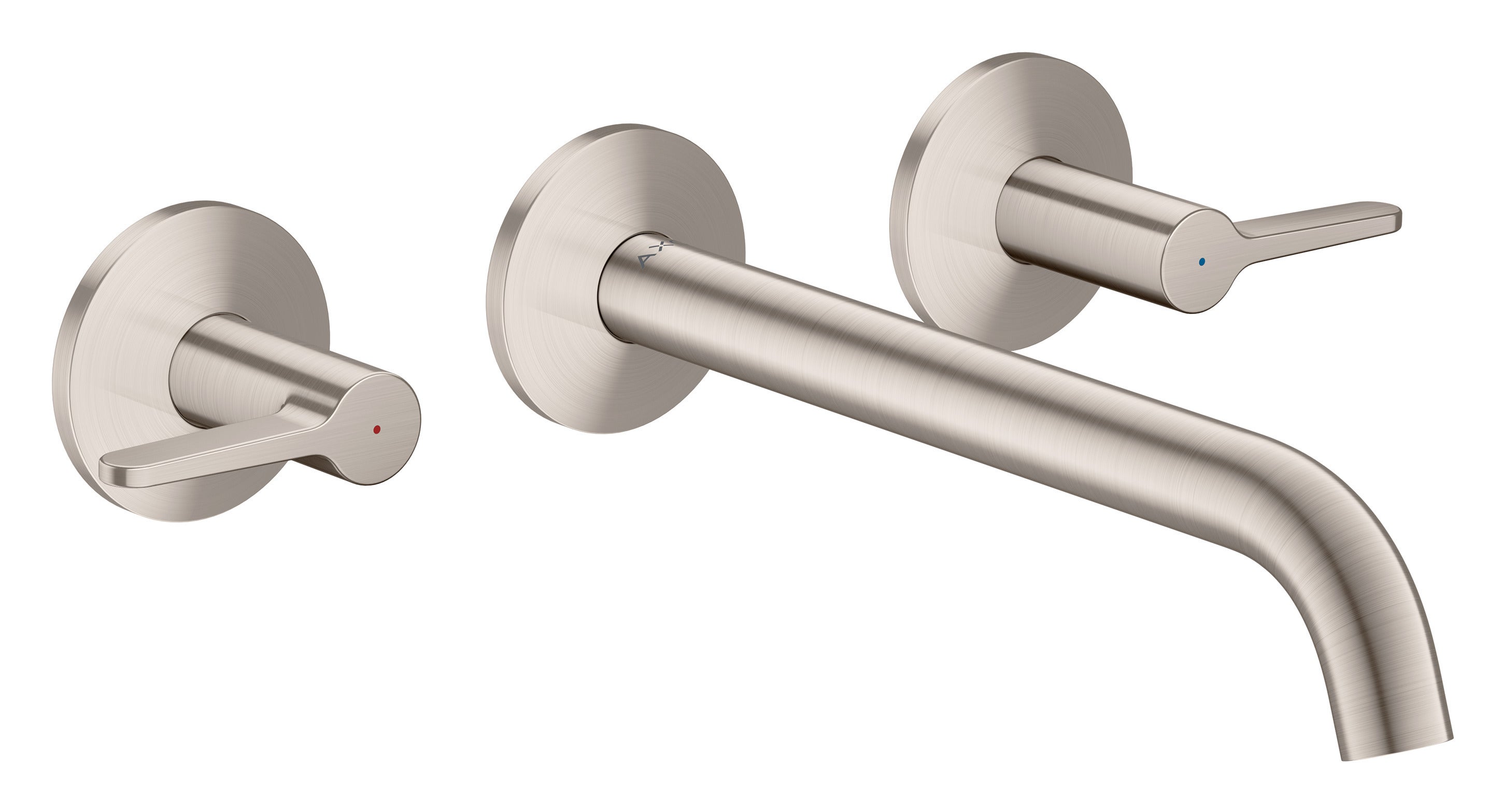 Hansgrohe AXOR One robinetterie de baignoire 3 trous encastrée pour ...