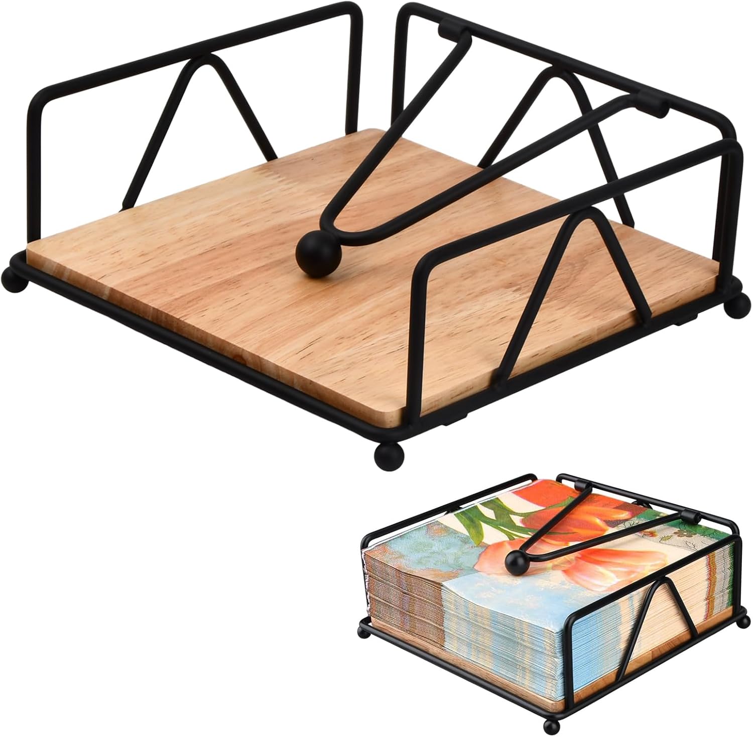 Porte Serviette Papier Table moderne,Support Serviette Papier Table ...