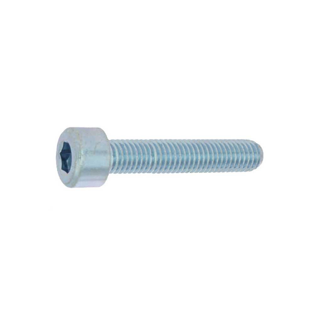 Vis métaux Notre Selection M3 x 16 mm tête cylindrique 6 pans zinc ...