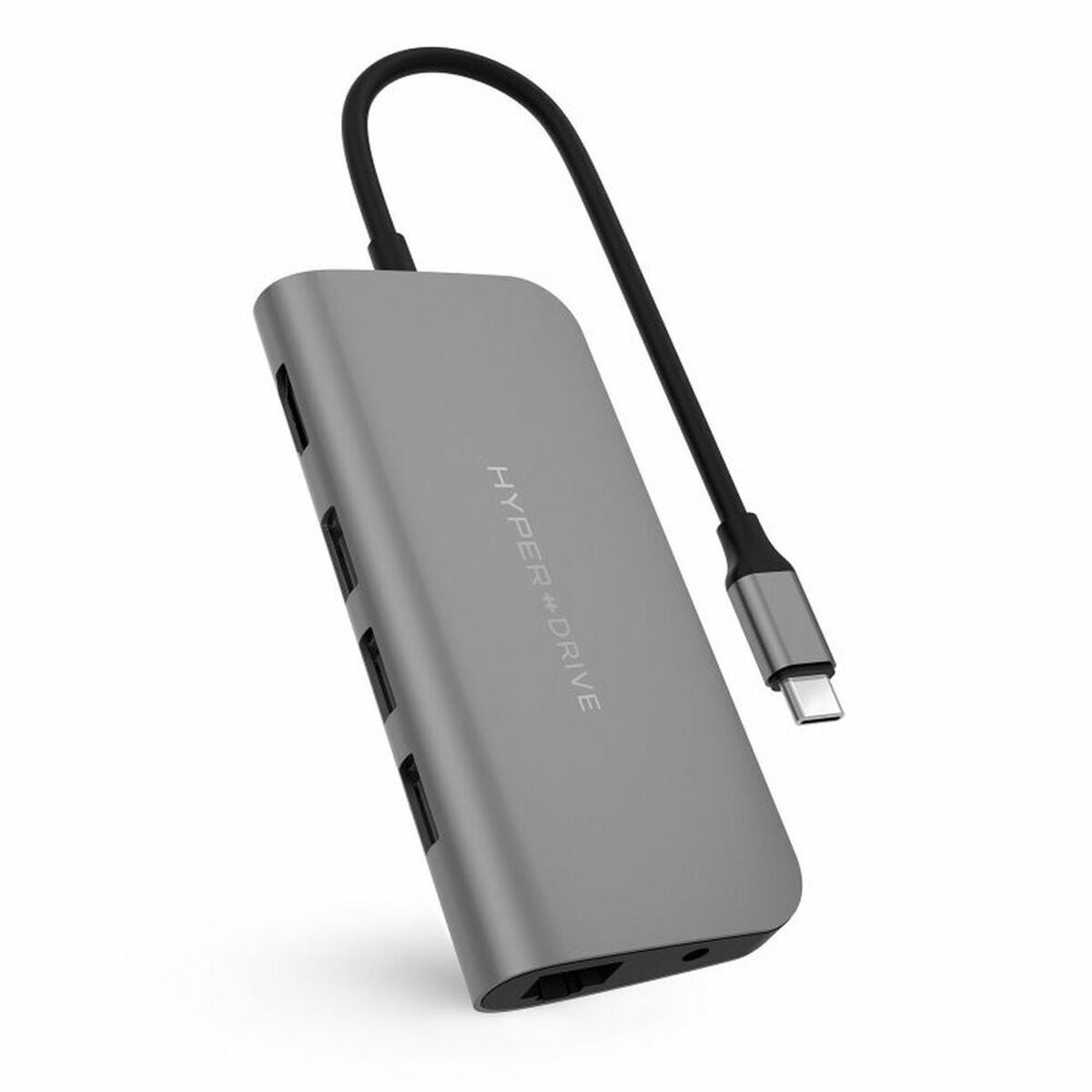 Hub USB Hyper HD30F-GRAY | Leroy Merlin