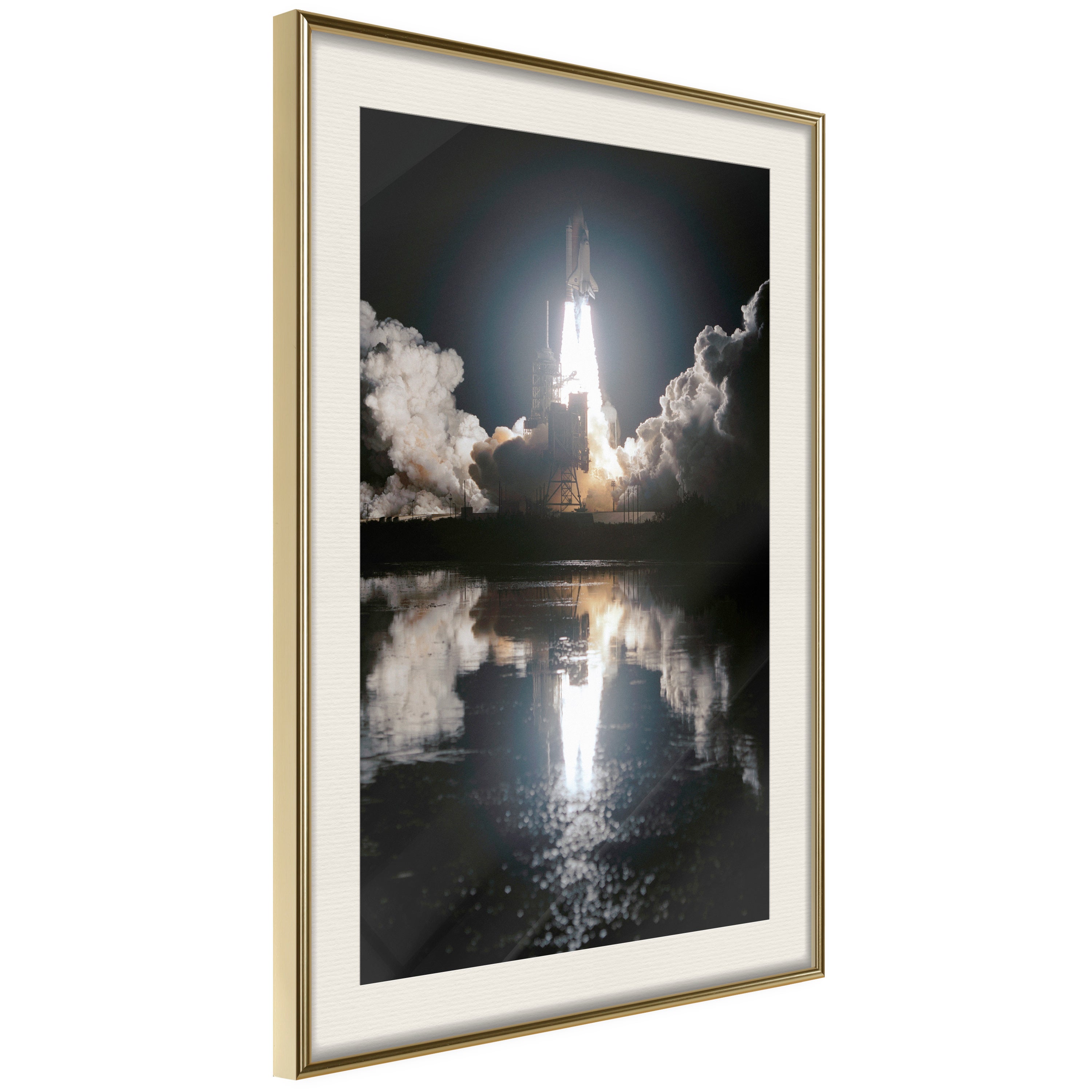 Poster - Into the Unknown 30x45 cm | Leroy Merlin