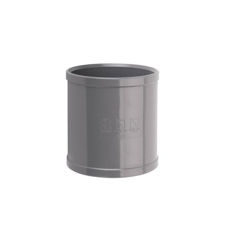 MANGUITO A-9 UNION HEMBRA-HEMBRA DIAMETRO 160 - RIUVERT | Leroy Merlin