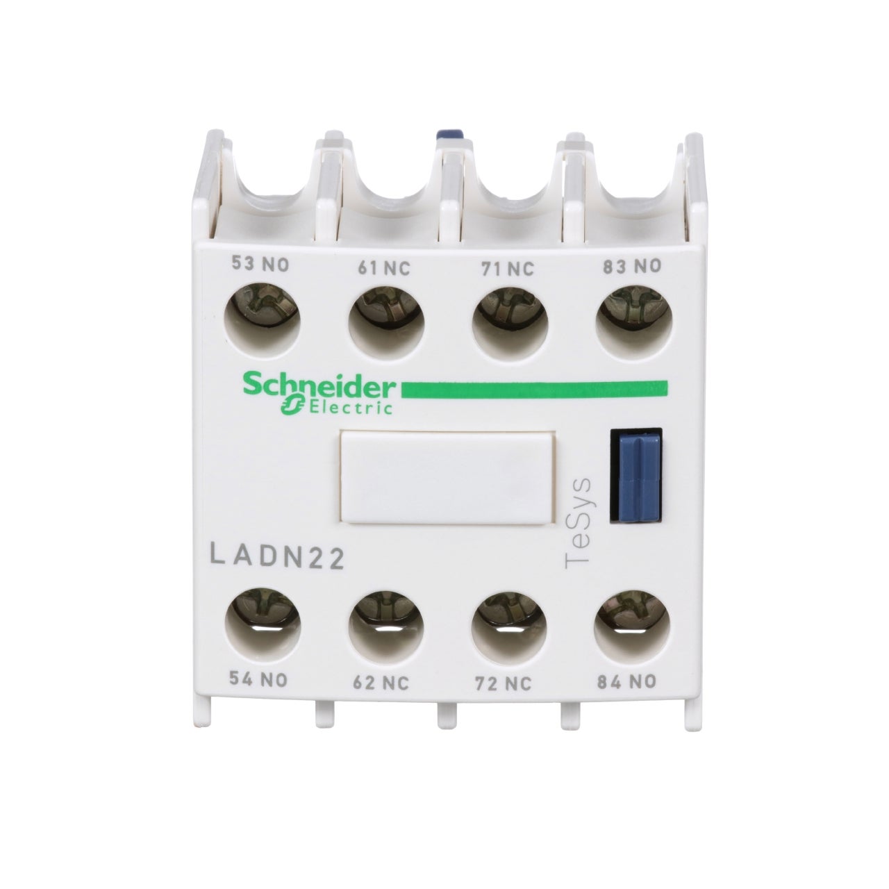 Bloque Contacto Auxiliar 2 NA/2 NC Frontal | Leroy Merlin