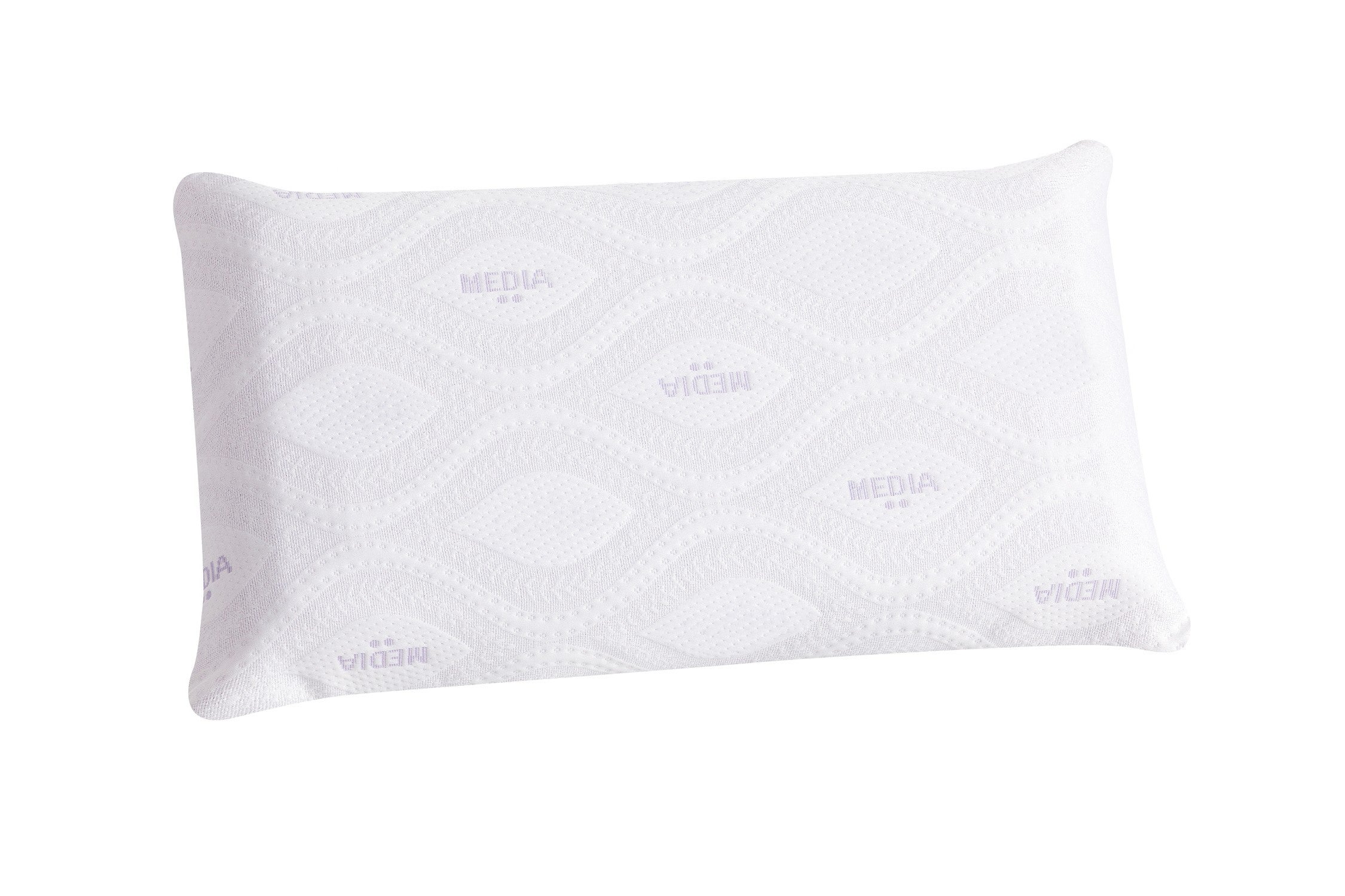 Oreiller technique à sphères - fermeté moyenne 75 - Moonia | Leroy Merlin