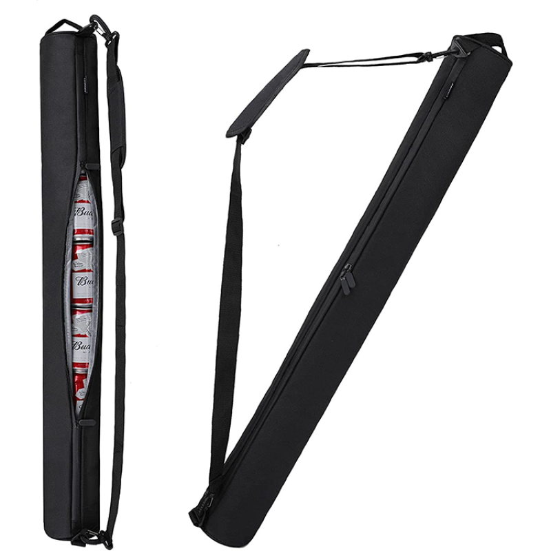 Funda isotérmica bolsa golf (7 latas), compatible, mantiene bebidas ...
