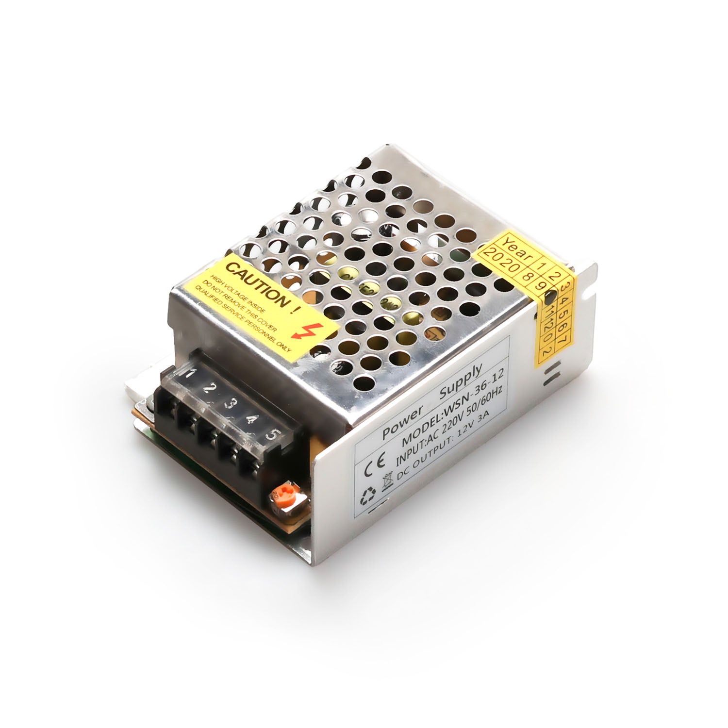 Bloc Alimentation 24V DC 36 W | Leroy Merlin