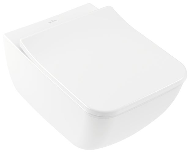 Paquete combinado Venticello de Villeroy & Boch, DirectFlush sin borde ...