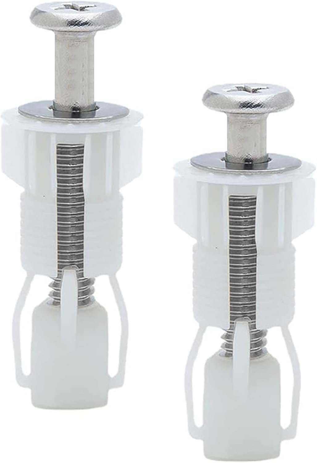 2 Pièces Fixation Abattant WC,Fixation Cuvette WC,Fixation Abattant WC ...