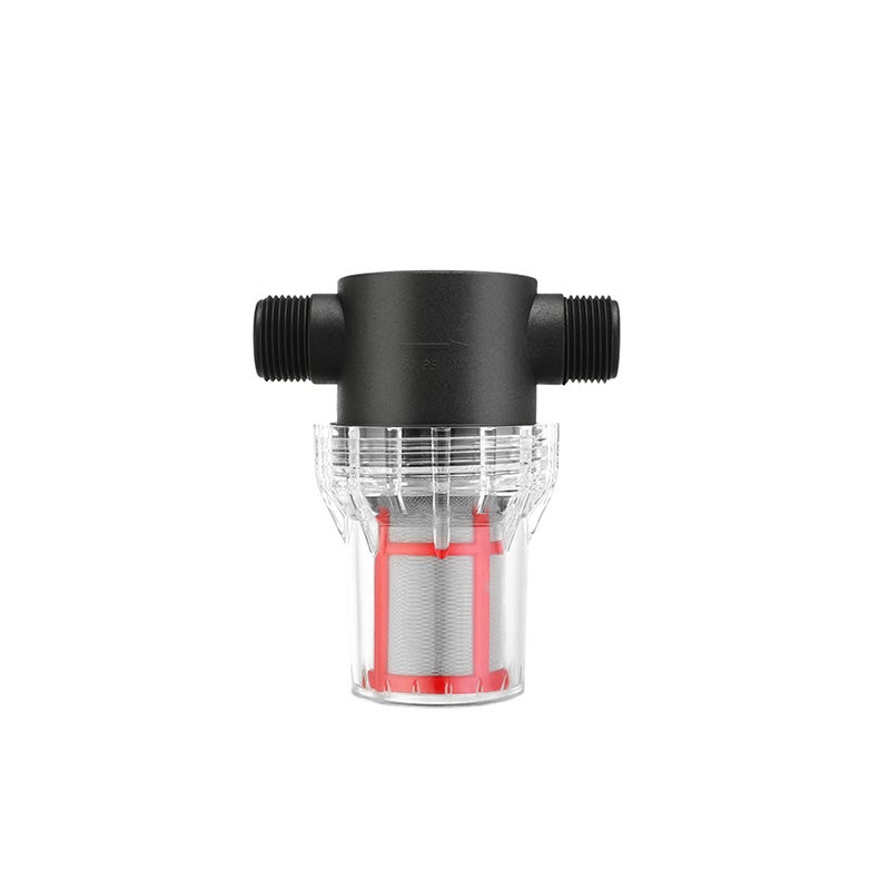 Prefiltro con rosca macho de 3/4" Malla 200 | Leroy Merlin