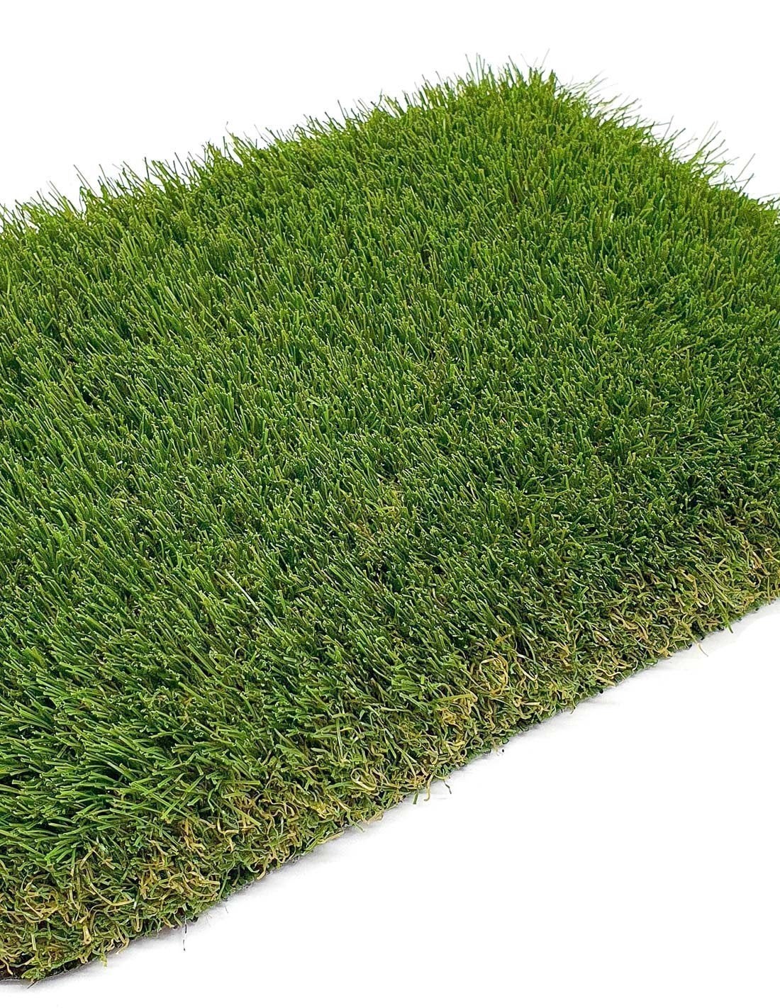 Césped Artificial Estambul DELUXE 40mm - Ideal para Terraza y Jardines ...