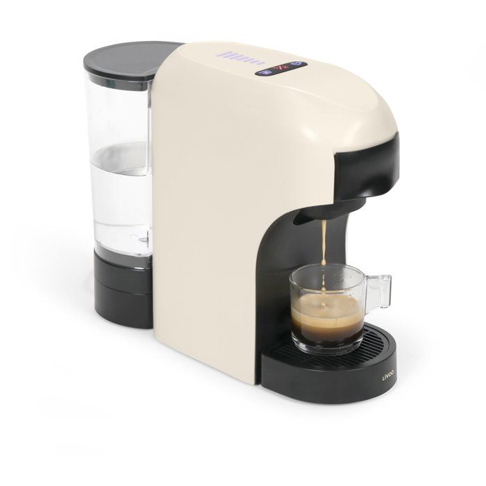 Machine à café multi capsules Livoo DOD217C 4 en 1 0,85 L 1400 W 20 bar ...