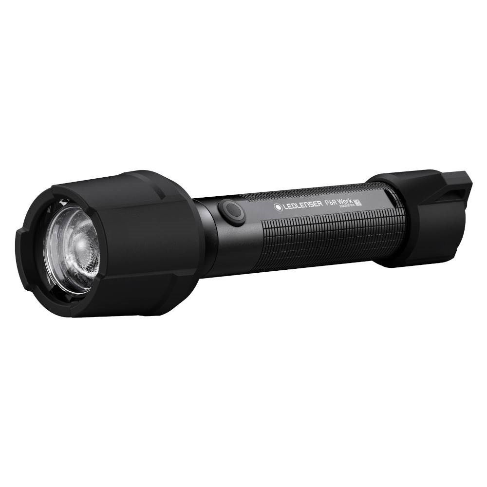 Lampe torche LED Ledlenser P6R Signature | Leroy Merlin