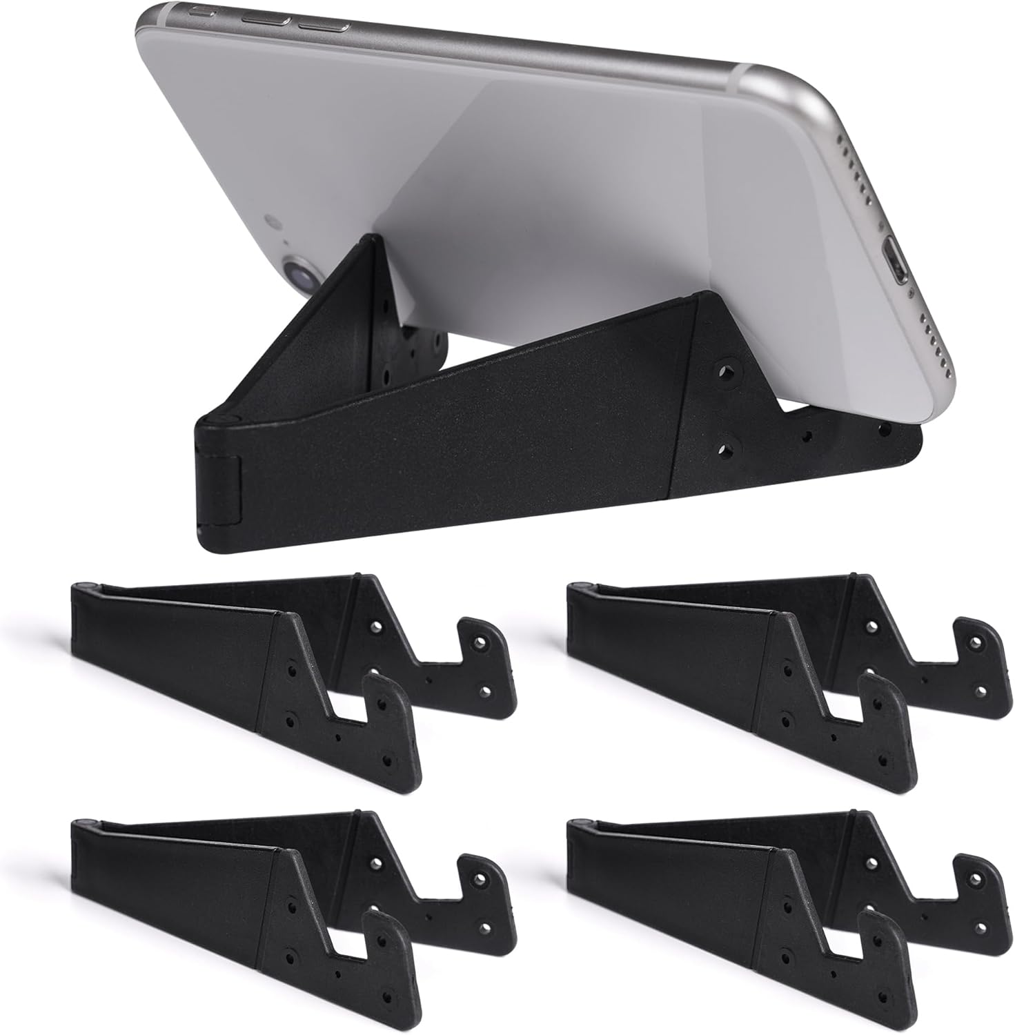 Supports 5 Universels pour Téléphone Portable, Porte Pliable et ...
