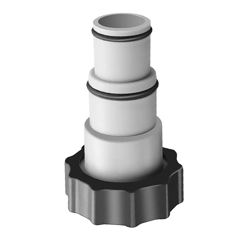 Adaptador de manguera de piscina para bombas Intex Fit ARU | Leroy Merlin