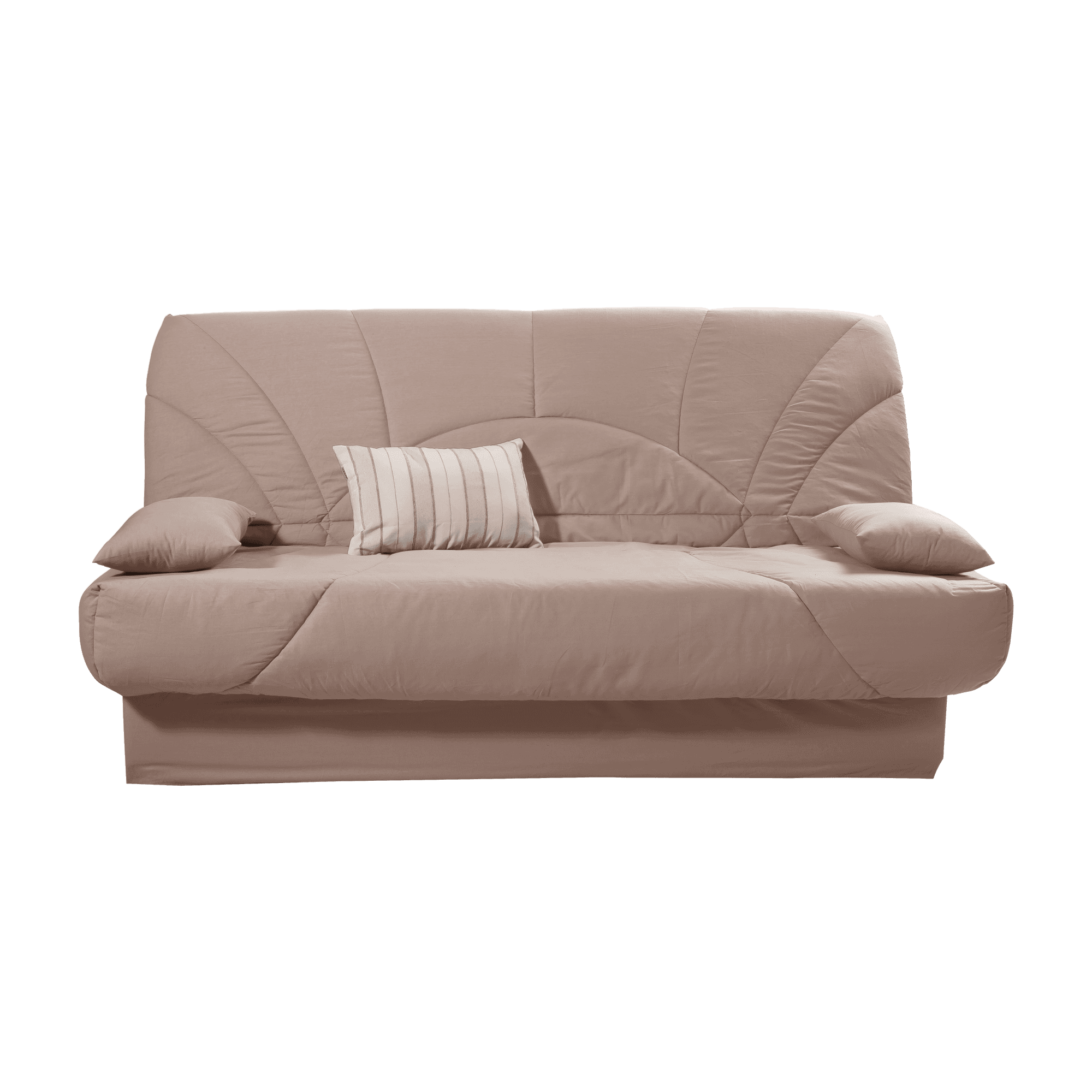 Housse de clic-clac Soleil et sa bande socle TUTTI TEMPO, mastic ...