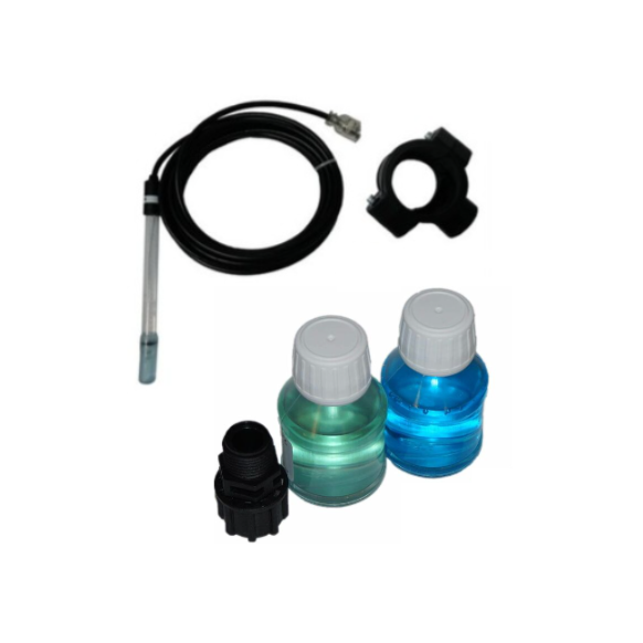 Kit sonde pH complet Astral - avec sonde standard pH | Leroy Merlin