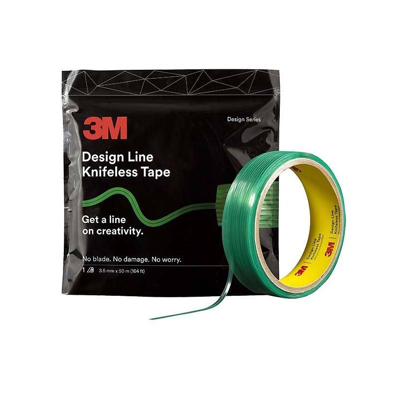 3M Finish Line Sans Couteau 3,5 mm - 50 Mètres | Leroy Merlin