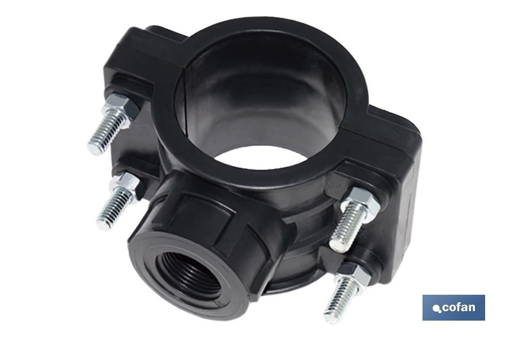 Collare a presa Pp Pn16 63 x 1 1/4 | Leroy Merlin