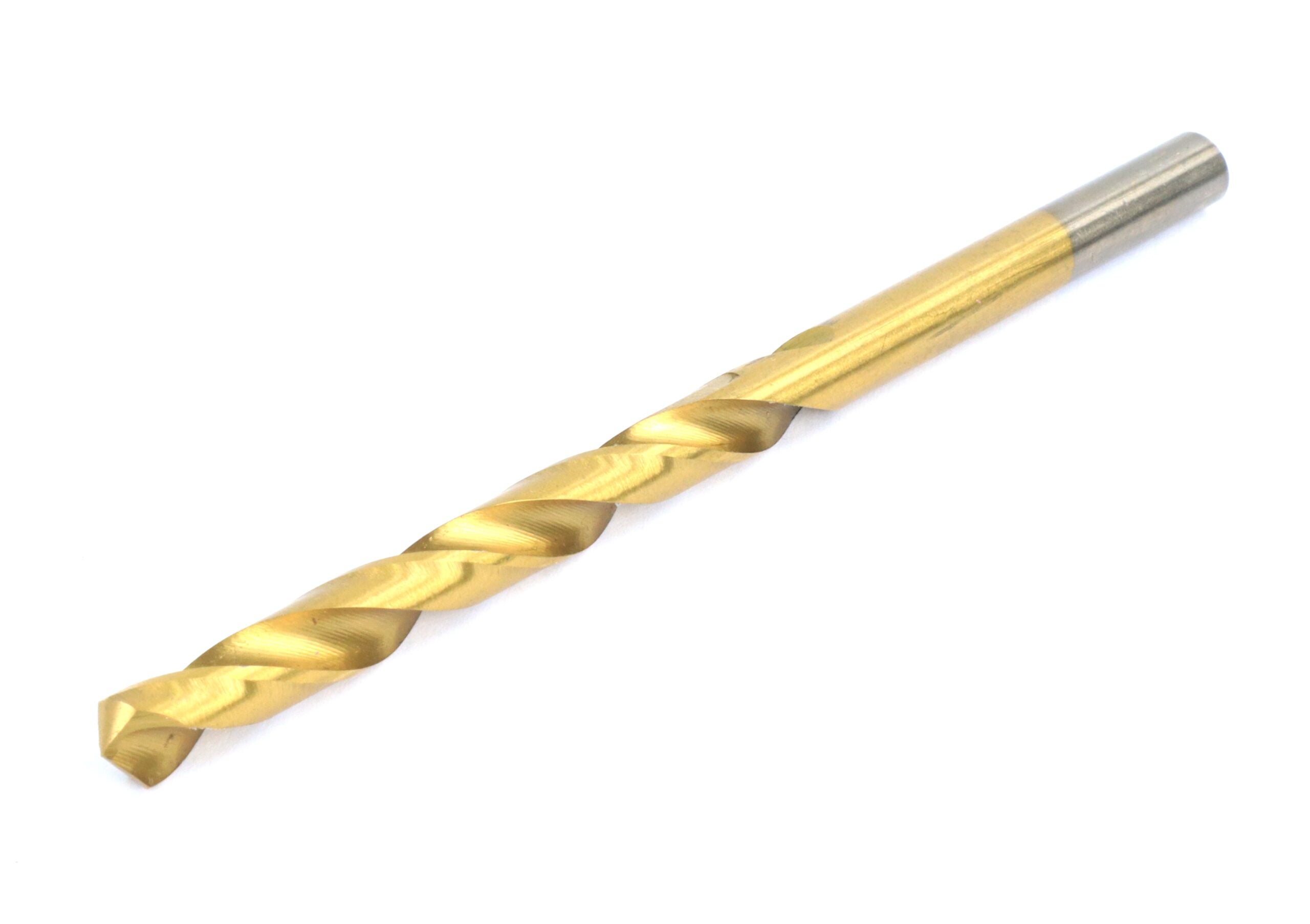 MADER 95158 - Brocas HSS para Metales, Titanio, 5mm | Leroy Merlin