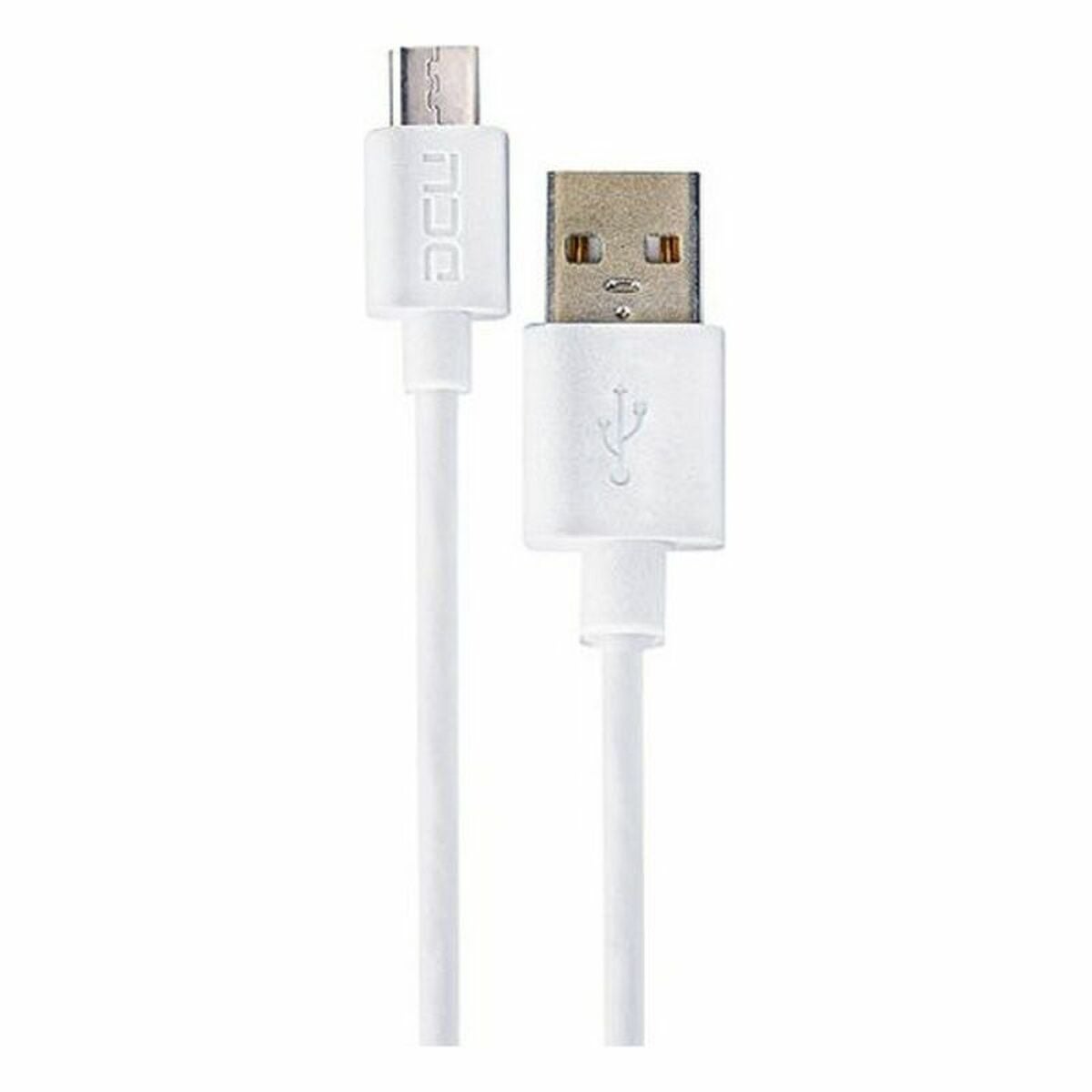 Câble USB vers micro USB DCU 30401225 (1M) | Leroy Merlin