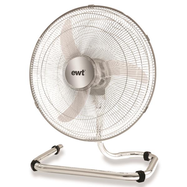 Brasseur d'air avec oscillation horizontale automatique 85°, Grande gri ...