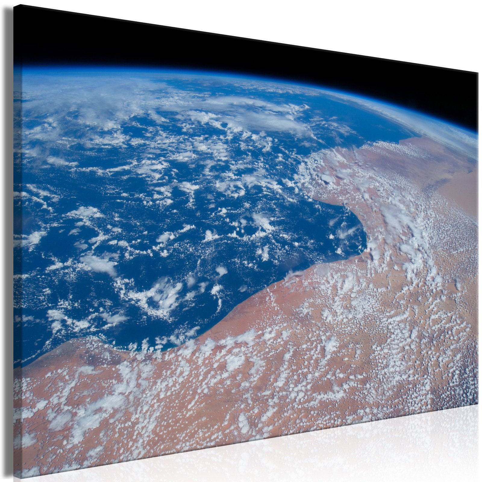Tableau Eau et Sable (1 Partie) Large - 90 x 60 cm | Leroy Merlin