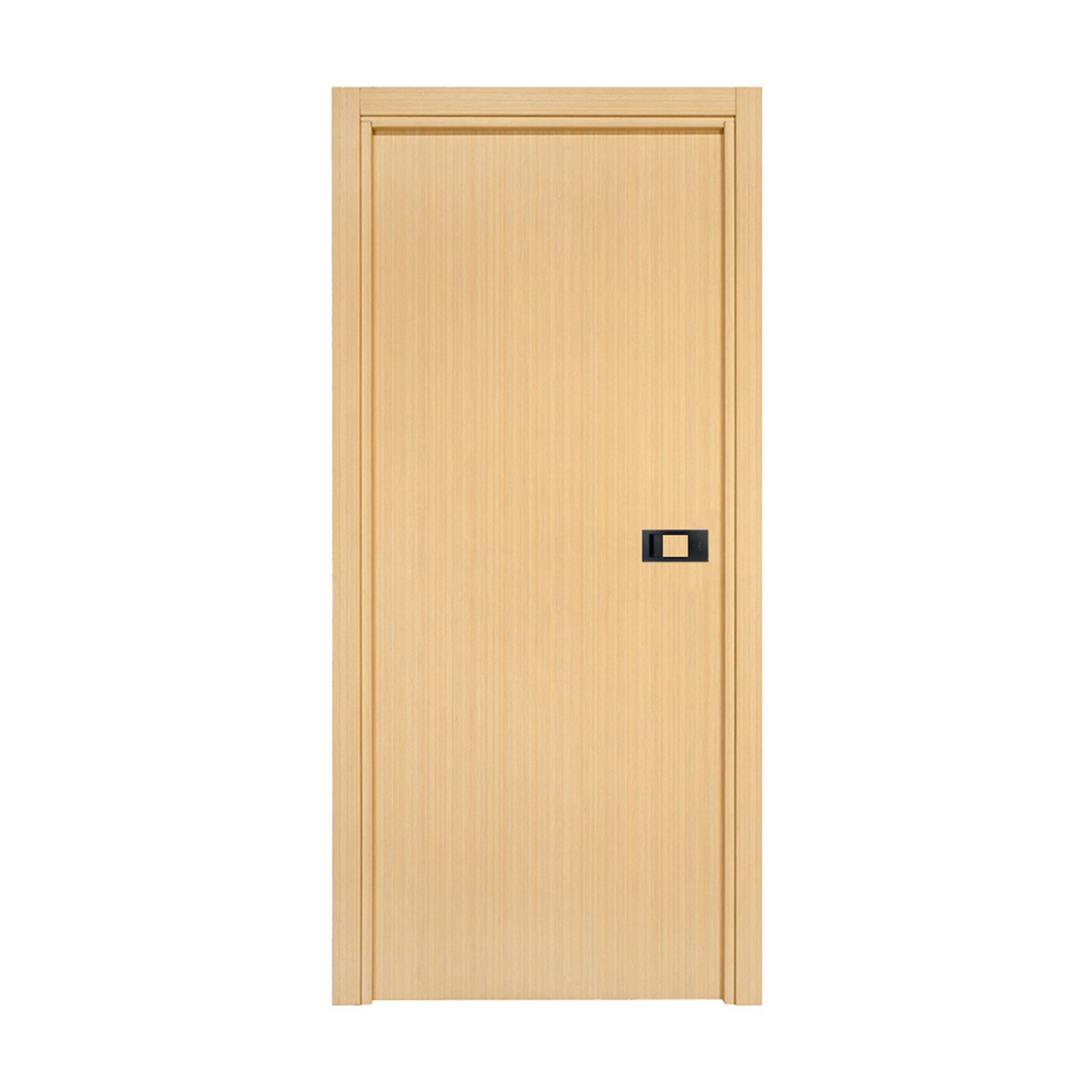 Bloc-porte pose fin de chantier collection Premium Miro avec poignée ...