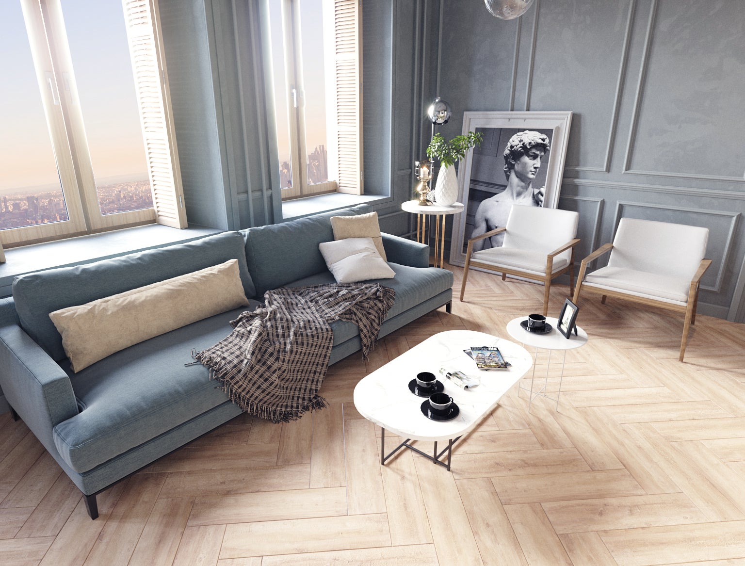 Carrelage sol / mur effet bois naturel HARDY ARCE l.15 x L.60 cm Mat ...