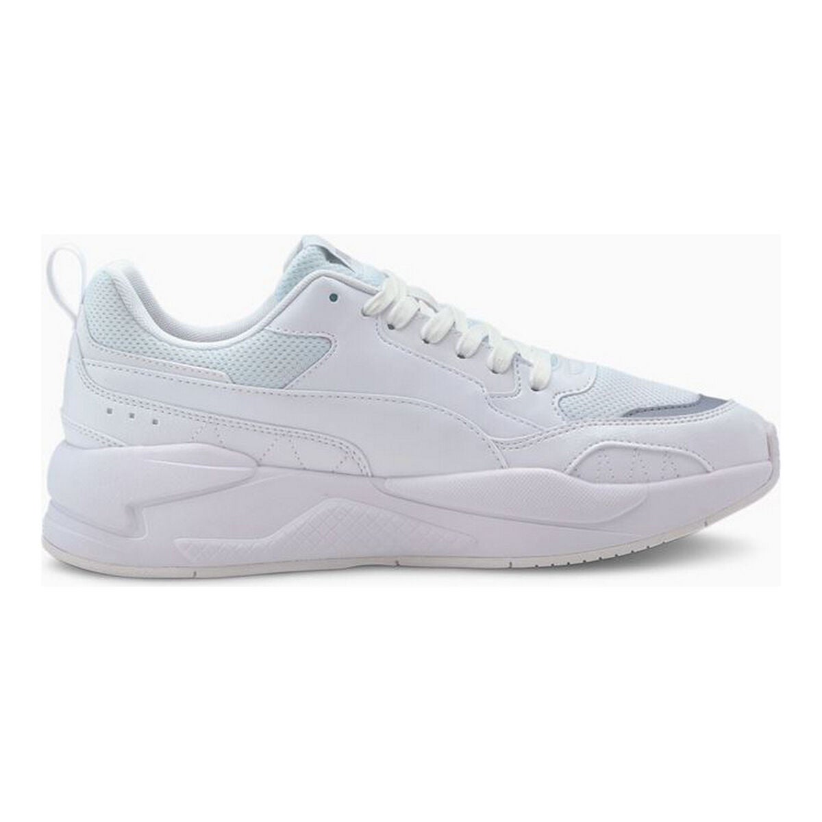 Zapatillas Deportivas Hombre Puma X-Ray 2 Square Blanco Talla Calzado ...