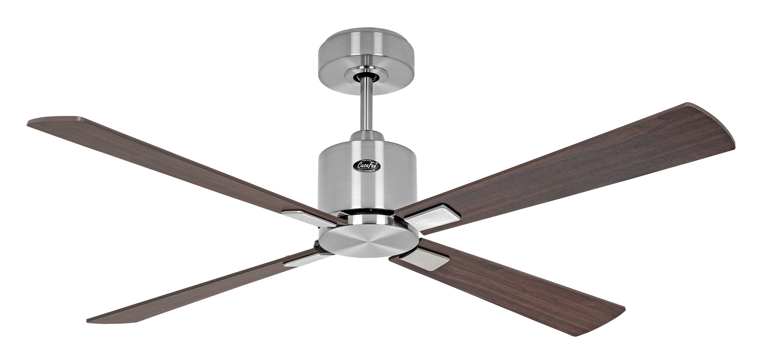 Ventilateur de plafond Eco Concept 132 BN-NB/KI | Leroy Merlin