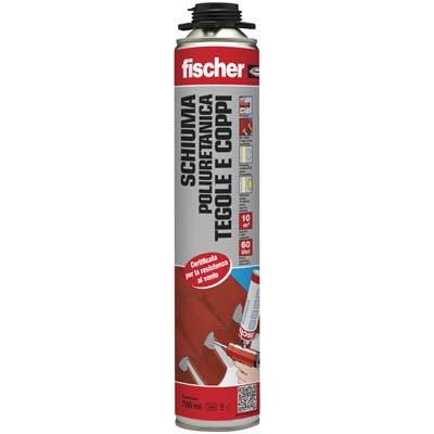 Mousse polyuréthane 750 Coppi Pistola Fischer | Leroy Merlin
