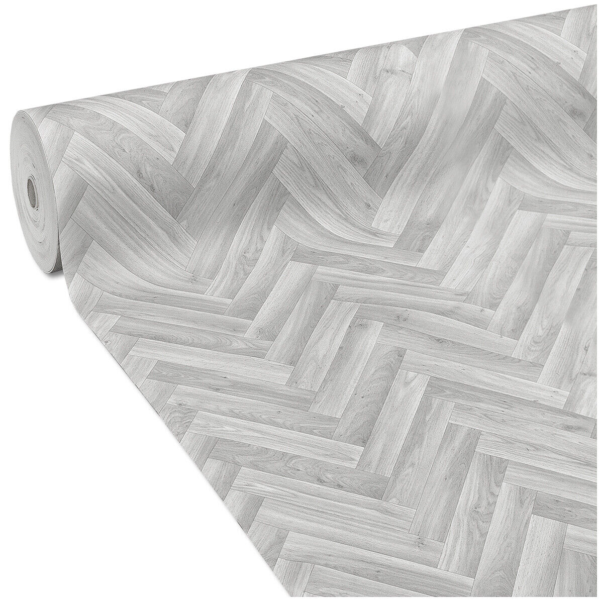 Sol Pvc Mousse Souple Tapis Rouleau Revêtement Conception de Bois de ...