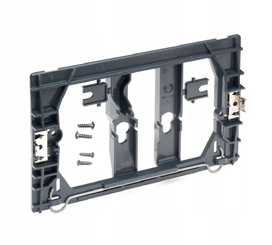 Cadre de fixation Geberit pour plaque de déclenchement Delta | Leroy Merlin
