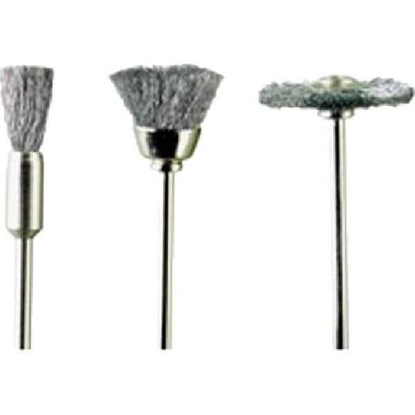 CODIVEN MINI 4020 JUEGO CEPILLOS ACERO (3U. | Leroy Merlin