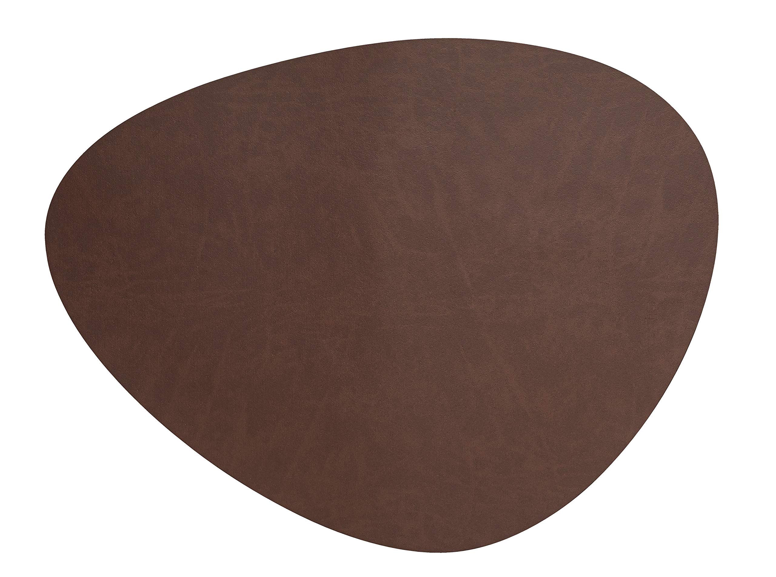 Lacor 66839-Mantel Individual, Marrón, 45x35cm, Cuero, 45x35 cm | Leroy ...