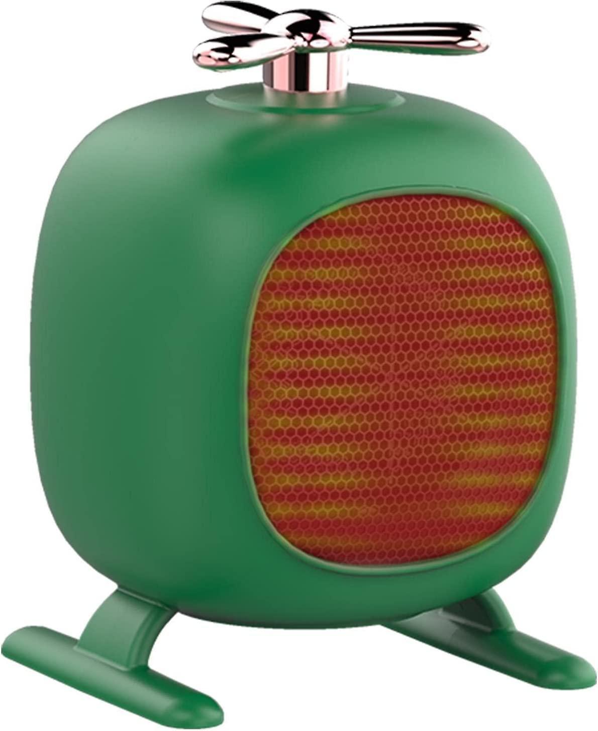 Petit chauffage, mini bureau portable, panne de courant intelligente ...