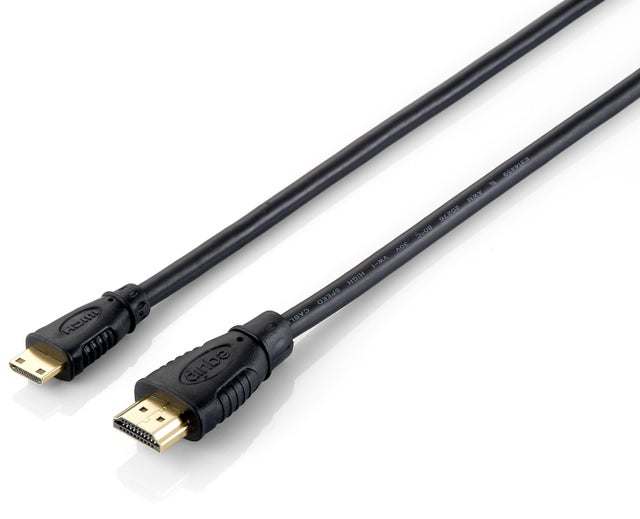 Cables mini hdmi a hdmi: compra online | Leroy Merlin