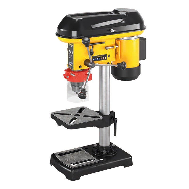 Perceuse à colonne H 597 mm STANLEY SXDP13597E | Leroy Merlin