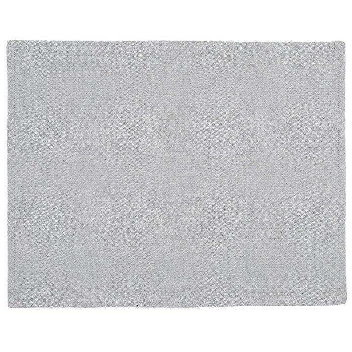 Set de Table Déco "Lunabel" 33x45cm Gris | Leroy Merlin