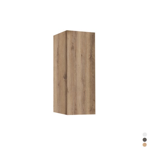 UNITÉ MURALE H. 75 CM CITYBois noué | Leroy Merlin