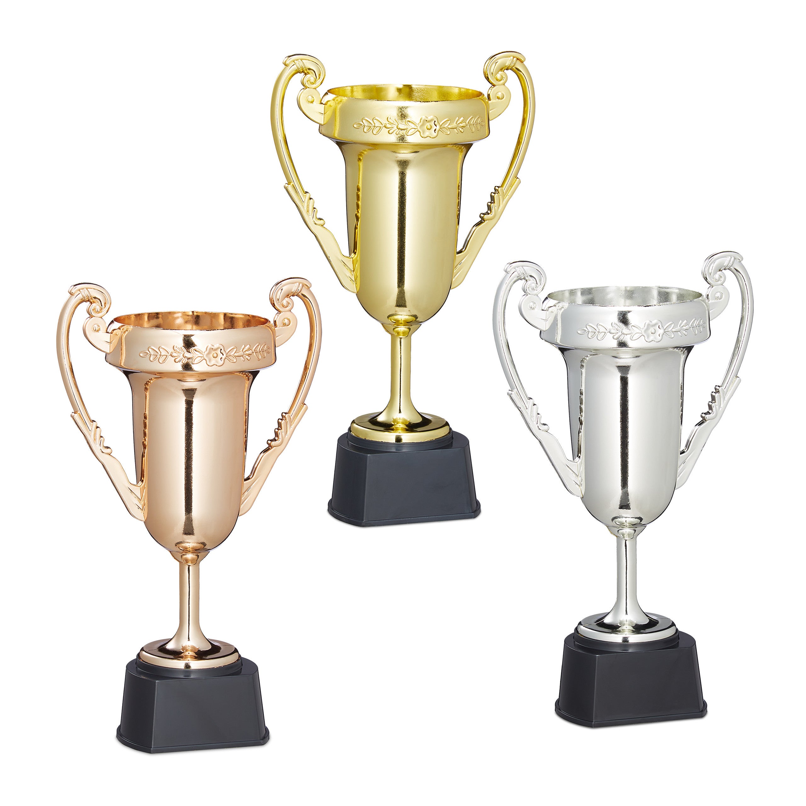 Set de 30 Copas de Trofeo, Ceremonia de Premio, Torneos Deportivos, Sin ...