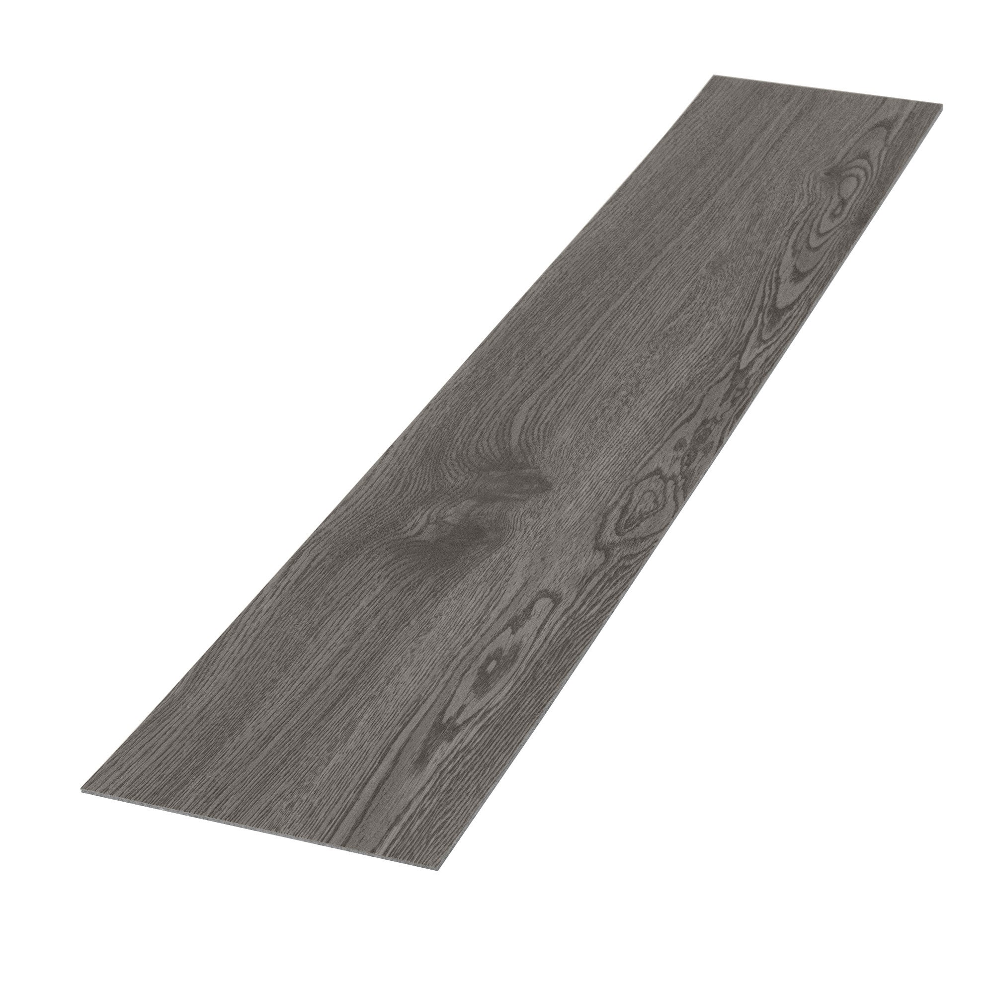 ML-Design Suelo vinílico de PVC 6,9 m² color roble gris 48x planchas ...