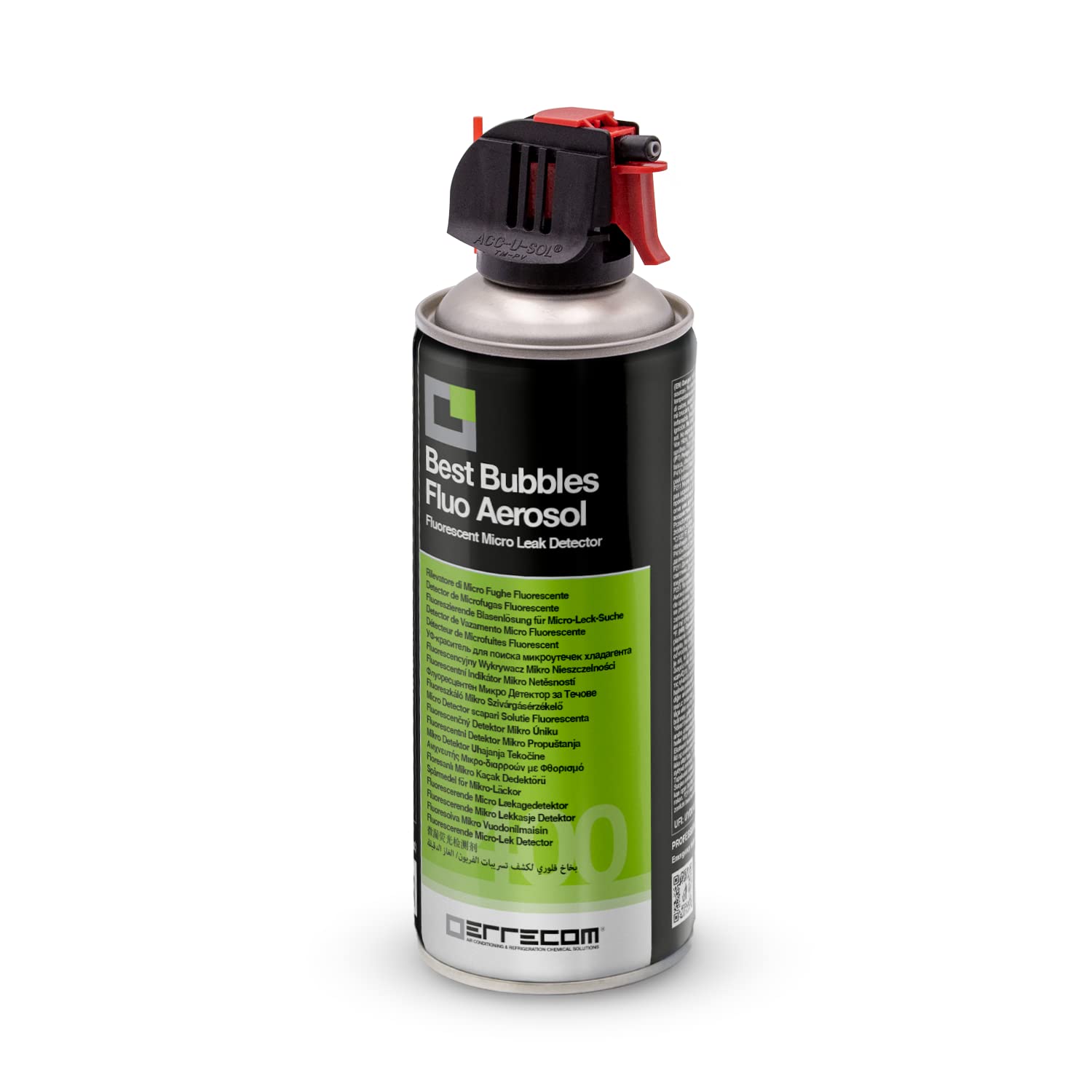 Errecom Best Bubbles Fluo - 400 mL, Tracciante Fluorescente per ...