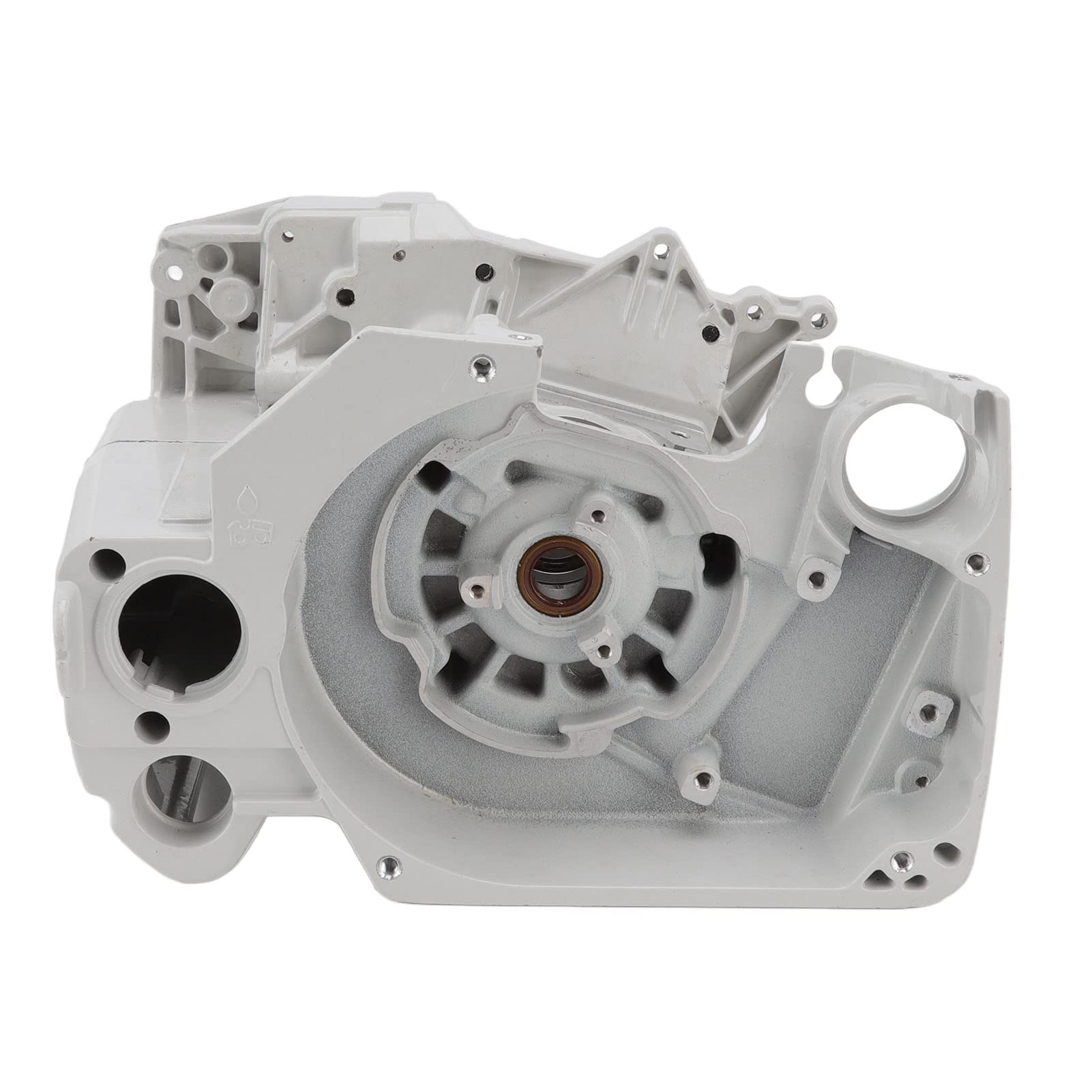 Carcasa del motor del cárter Carcasa del motor del cárter de aleación ...