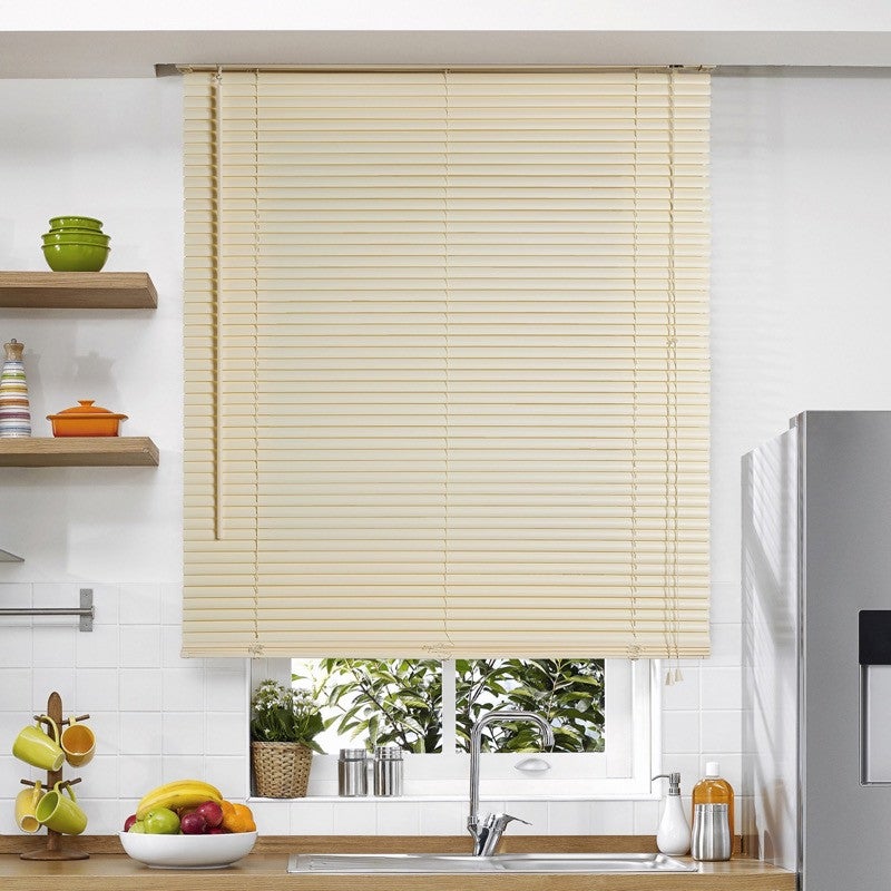 Store vénitien PVC, Store venitien flexible et résistant VENETO Ivoire ...