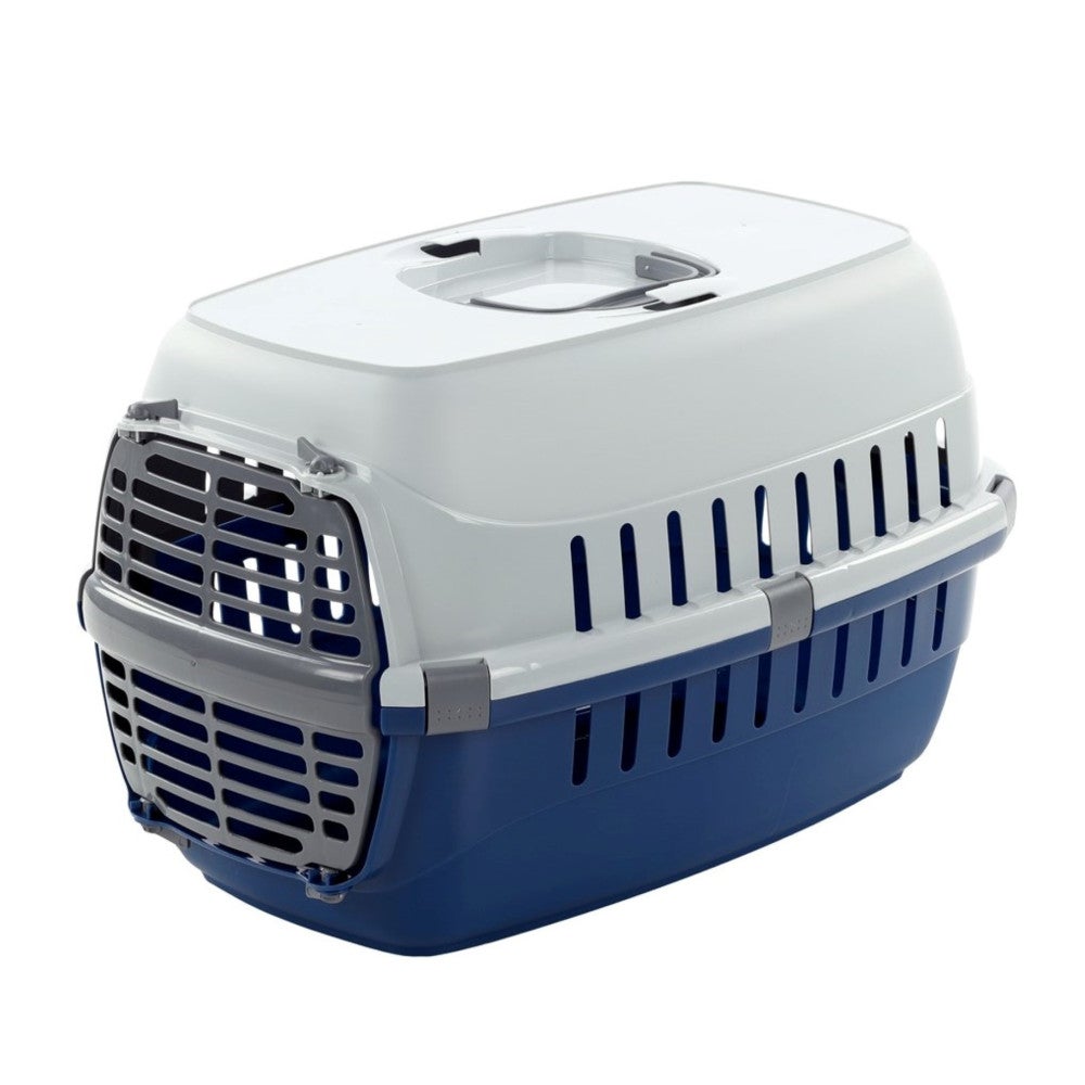 Flamingo -Cage de transport NOAH 1, pour petit chien ou chat maxi 5 kg ...
