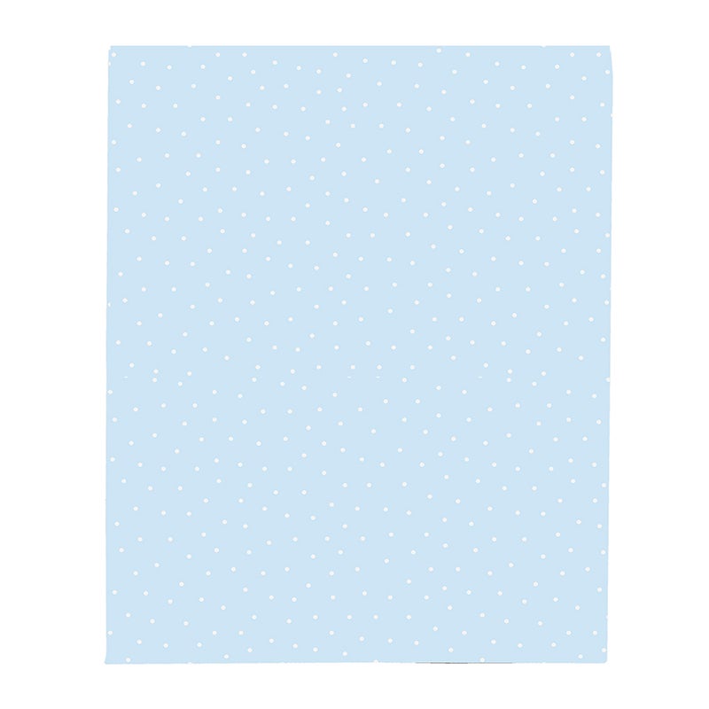 Feuille de comptoir imprimée M/Kuno Blue 270x270cm | Leroy Merlin