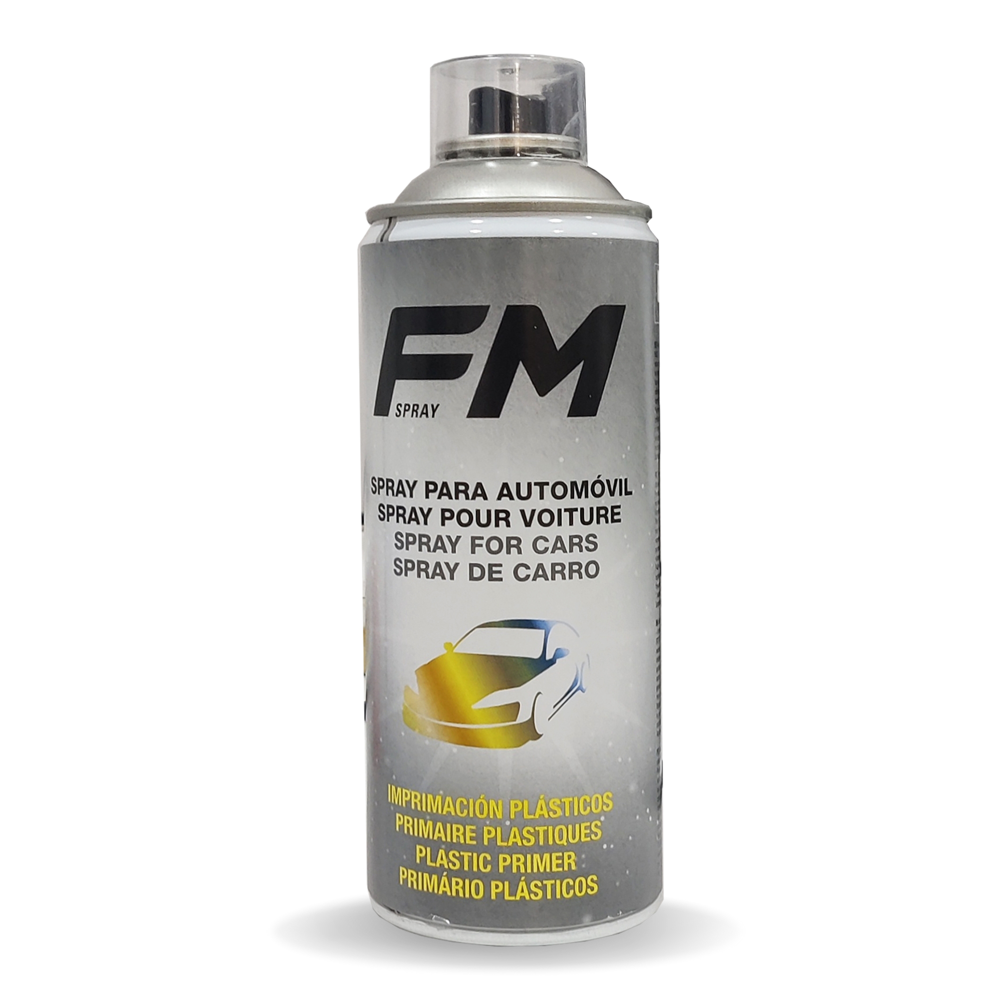Spray Imprimación Plásticos Fm 400 Ml | Leroy Merlin