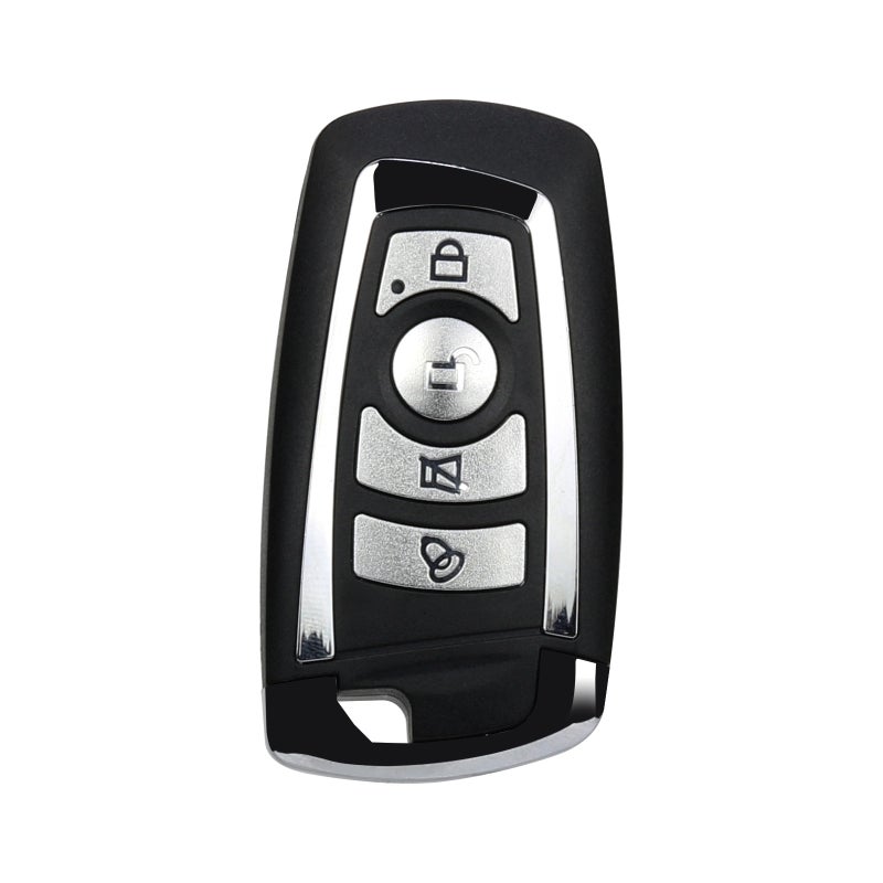 Télécommande sans fil 315MHz Clé Fob 4 Boutons Clone Commutateur ...